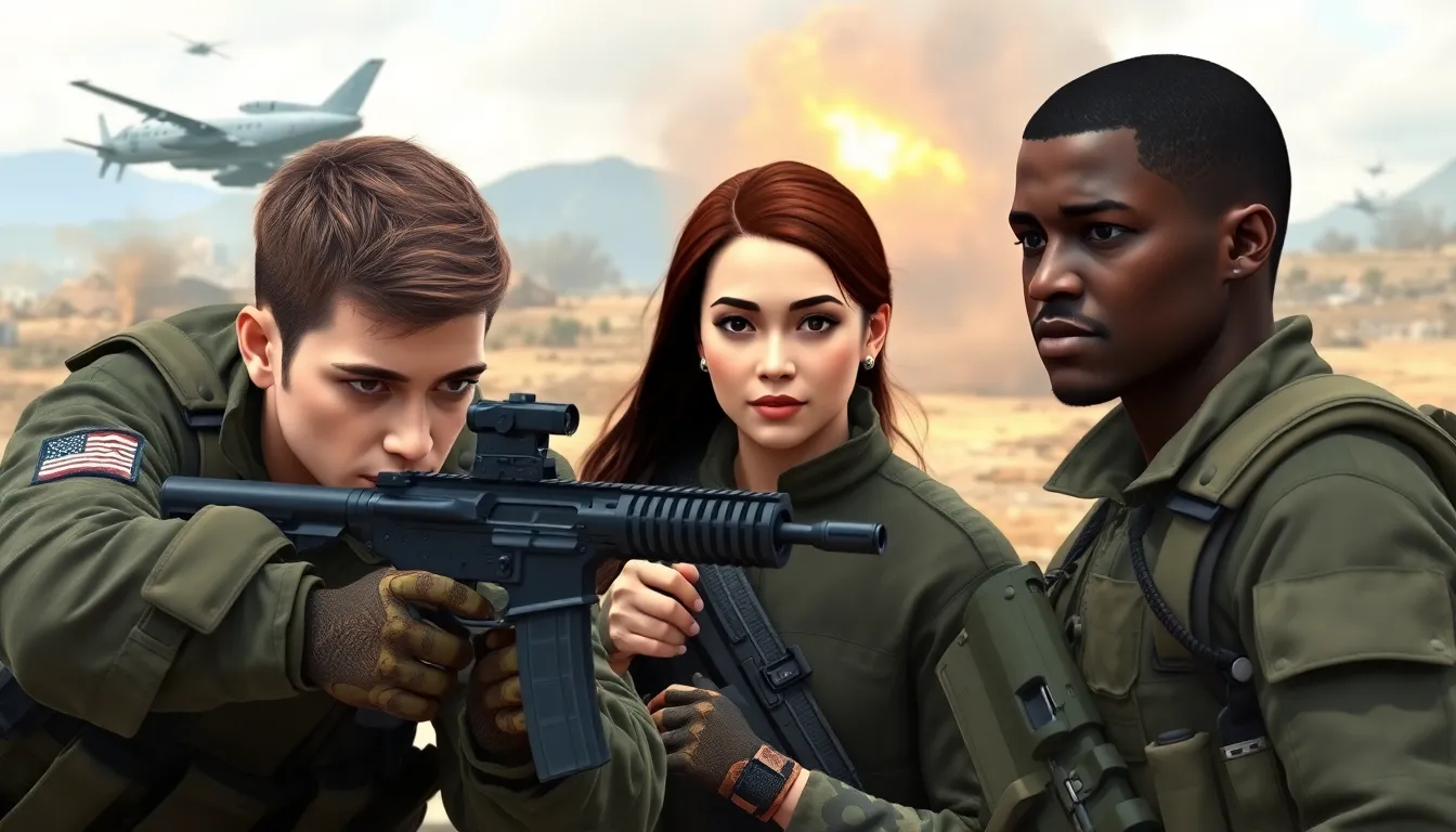 Battlefield 2 Mods: Unleash Epic Gameplay with Creative Community ...