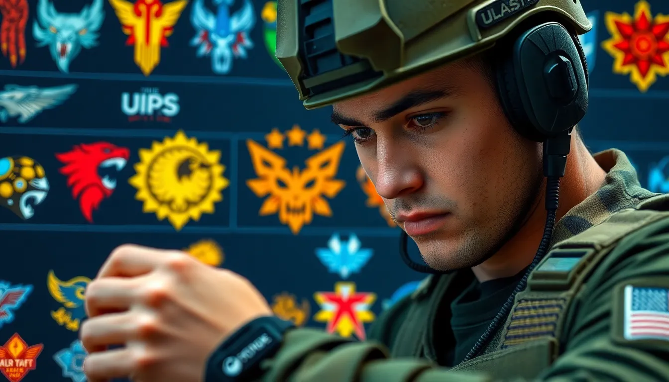 Battlefield 1 Emblems: Unleash Your Creativity and Dominate the ...
